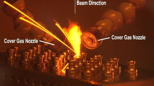 CNC Laser Micro Welding at Marshall - Marshall Manufacturing - Medical ...