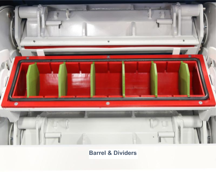 Marshall Announces New Finishing Equipment & Capability - Marshall ...