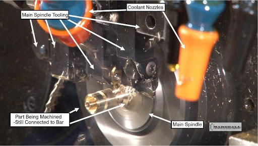 CNC Swiss Micro Machining for Medical Devices | Marshall