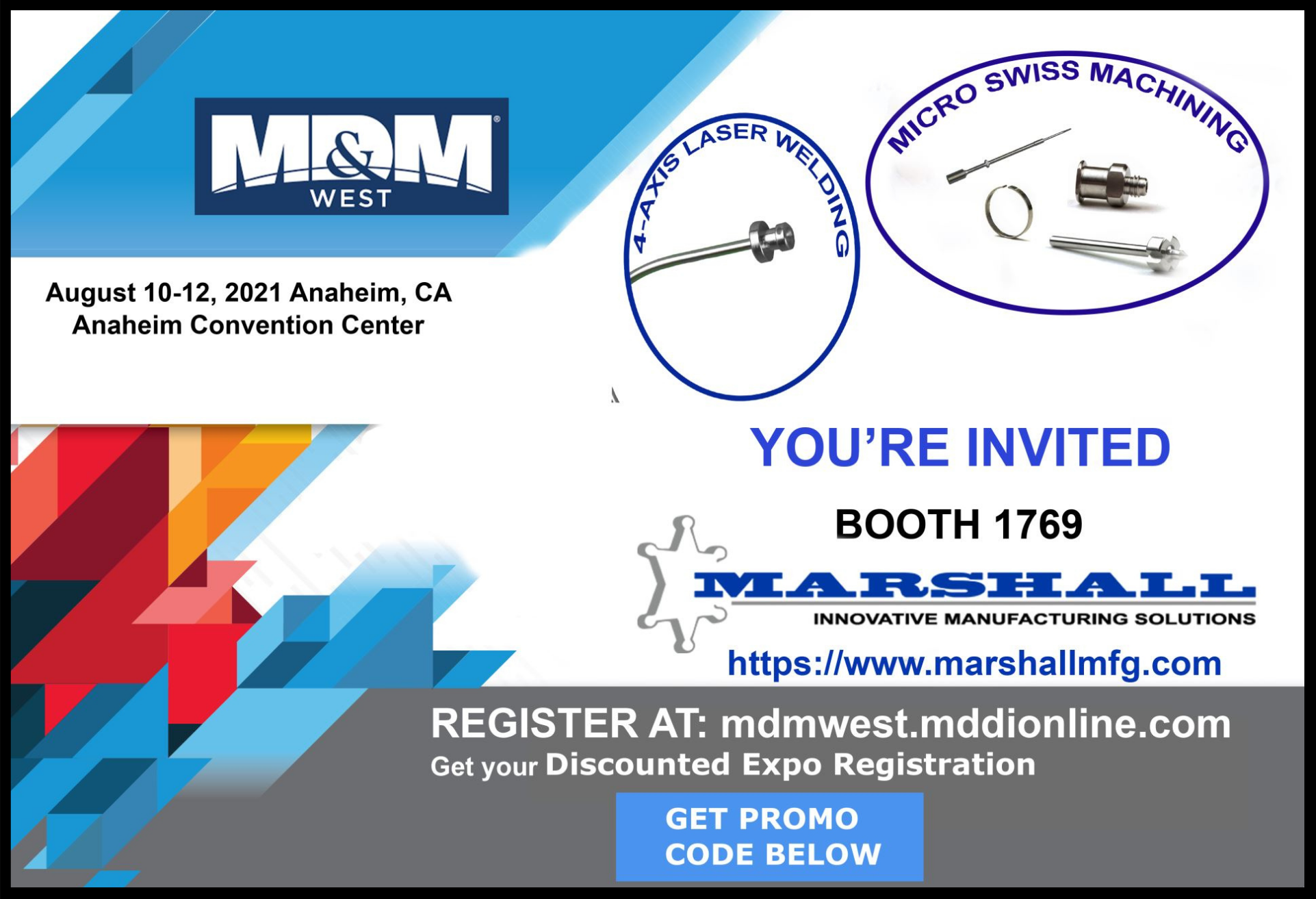 Blog - Marshall Manufacturing - Medical Device Manufacturing